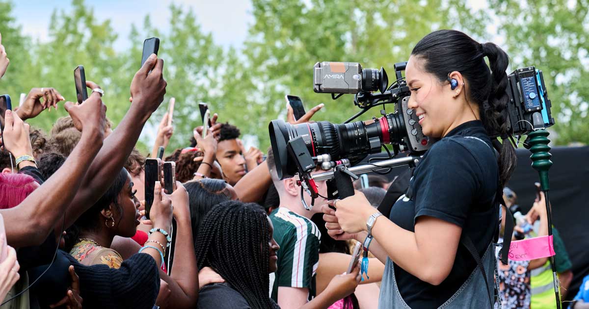 Broadcast Case Studies | Vivid Broadcast