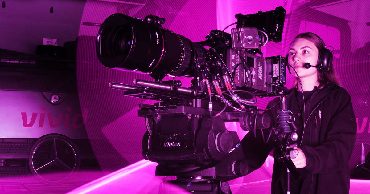 Contact Vivid Broadcast | Get In Touch